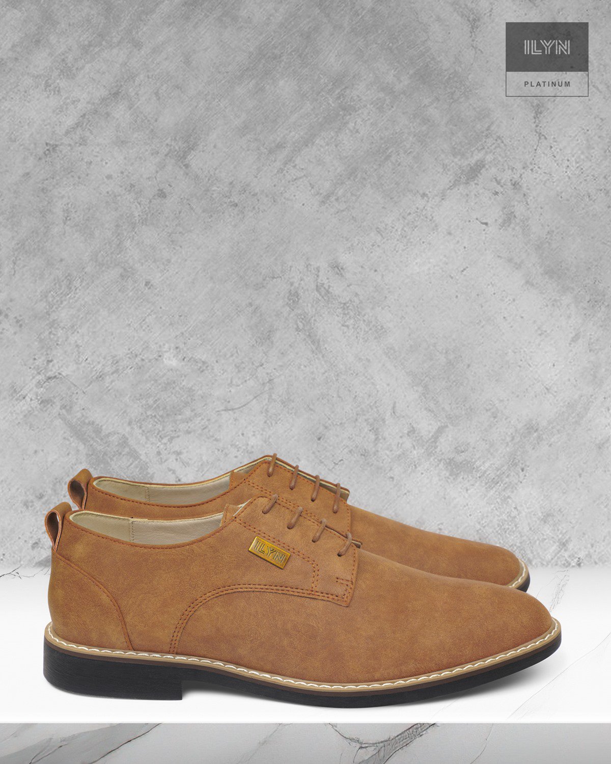 Platinum Shoes - 234102 | ILLIYEEN