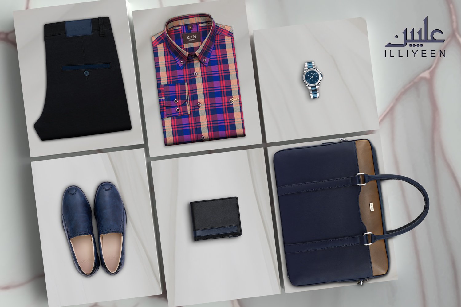 The High-End Retailer | ILLIYEEN